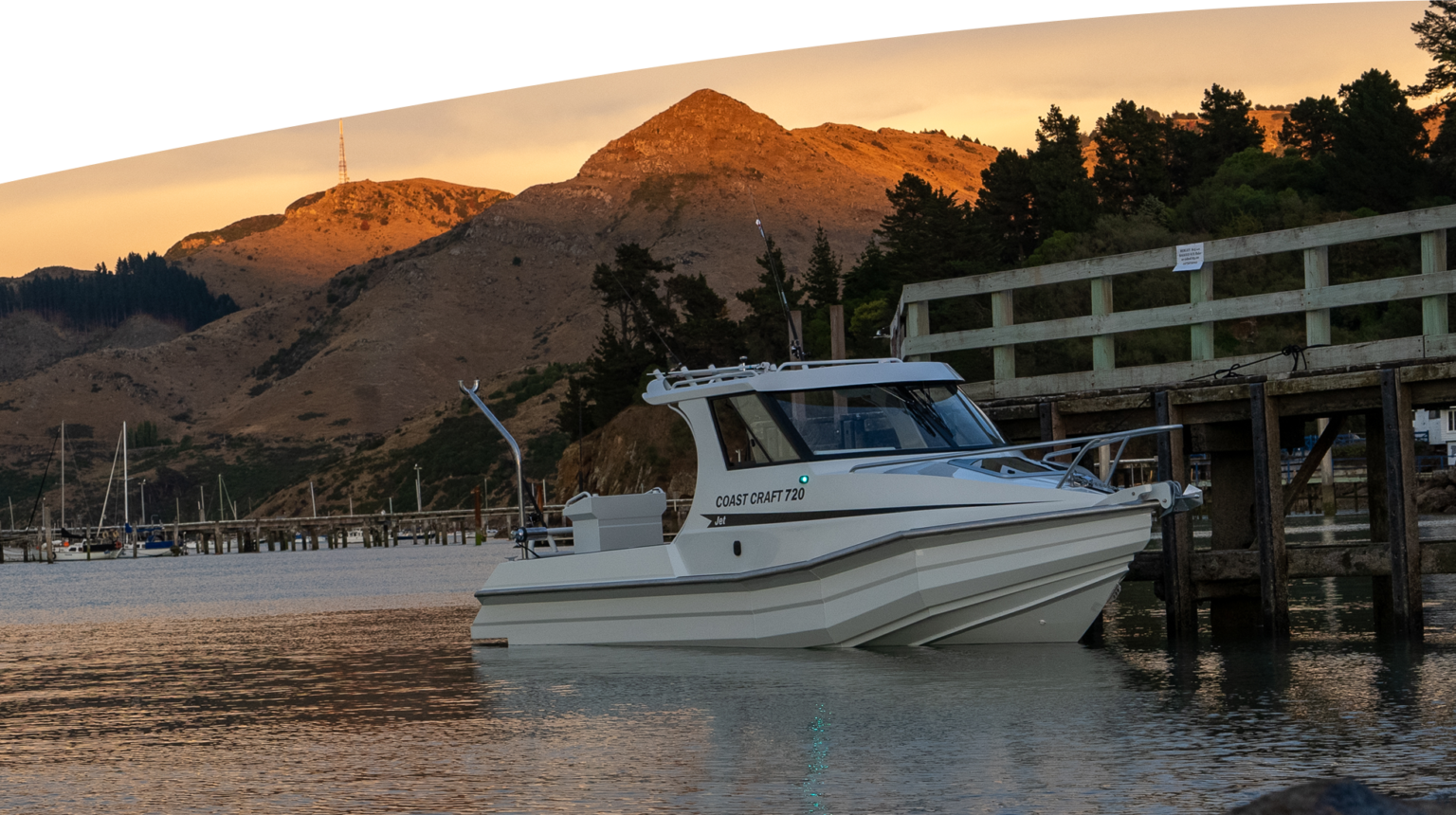 Coast Craft | Jet Boat Base